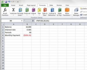 Using Microsoft Excel to estimate your car payments - CreditRepair.com