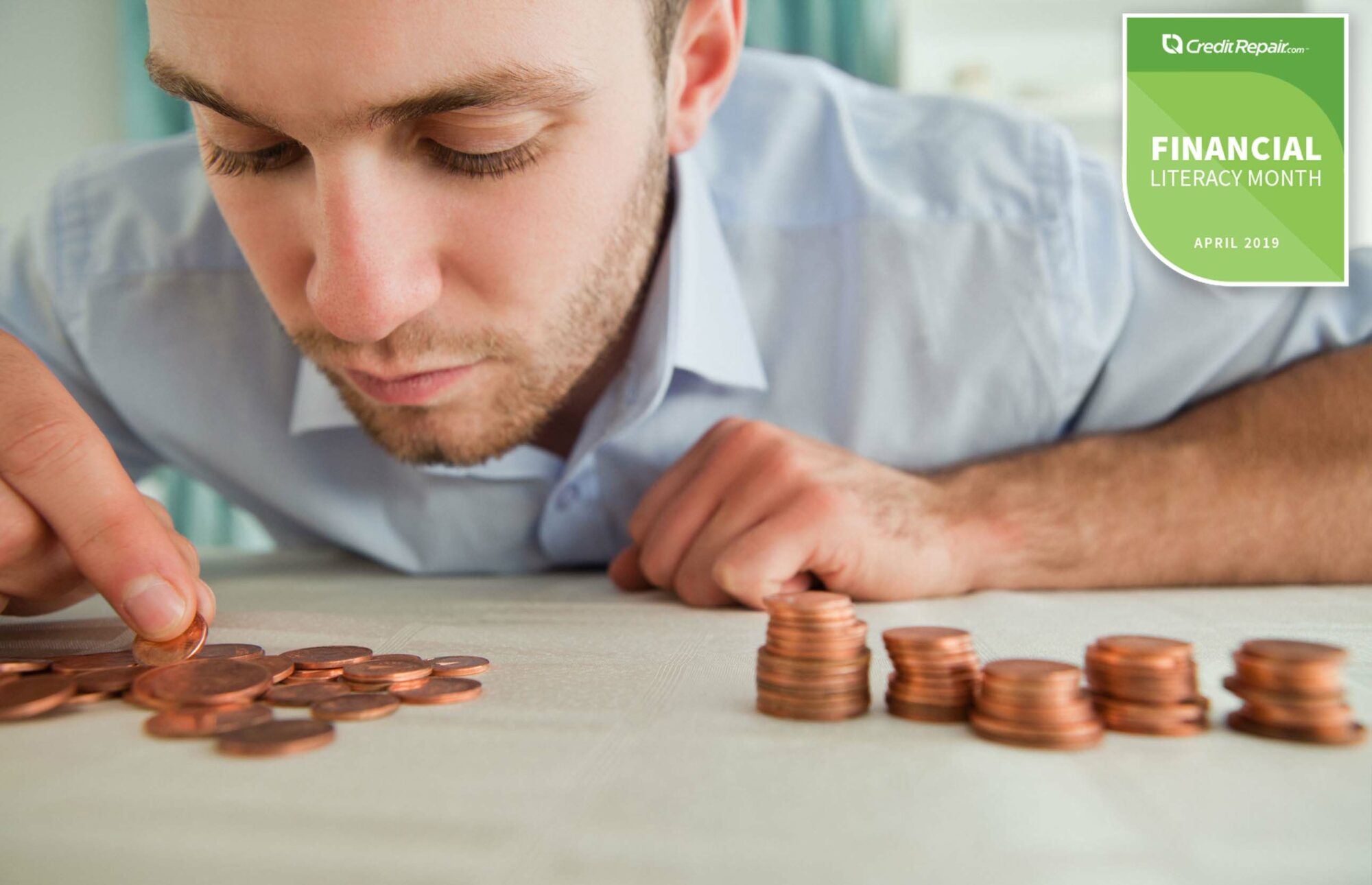 Learn About Good Financial Health - CreditRepair.com