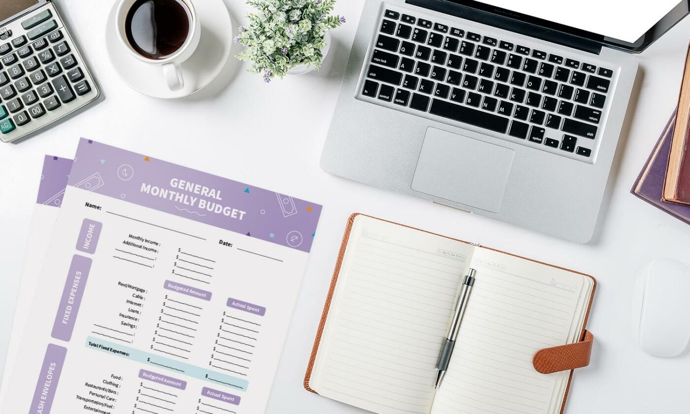 Printable Cash Envelopes for Every Budget - CreditRepair.com