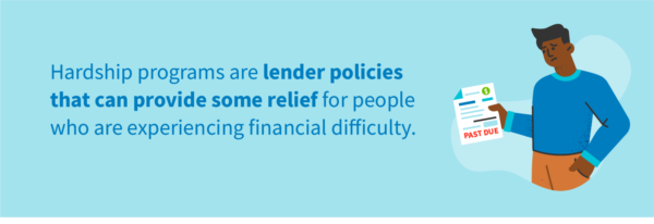 What is a Hardship Program? - CreditRepair.com