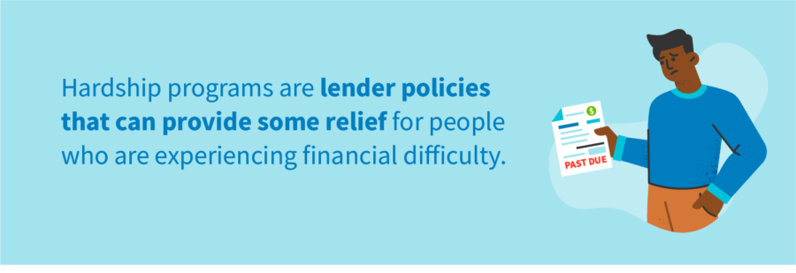 What is a Hardship Program? - CreditRepair.com
