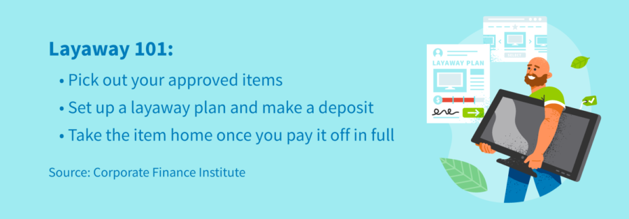 What Is Layaway + How Does It Impact Credit? - CreditRepair.com