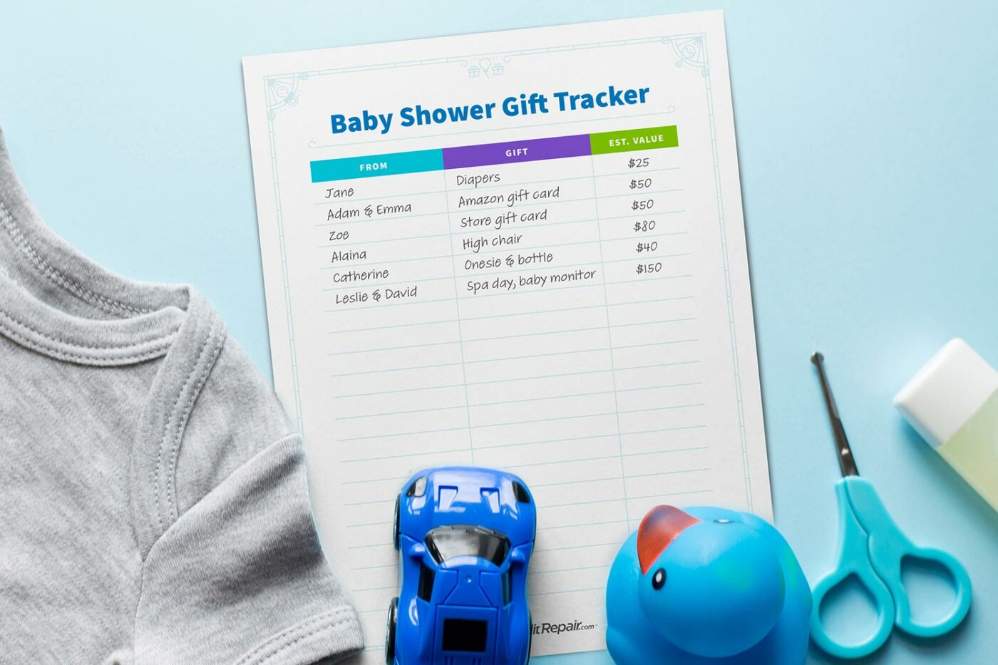 How to financially prepare for a baby - CreditRepair.com