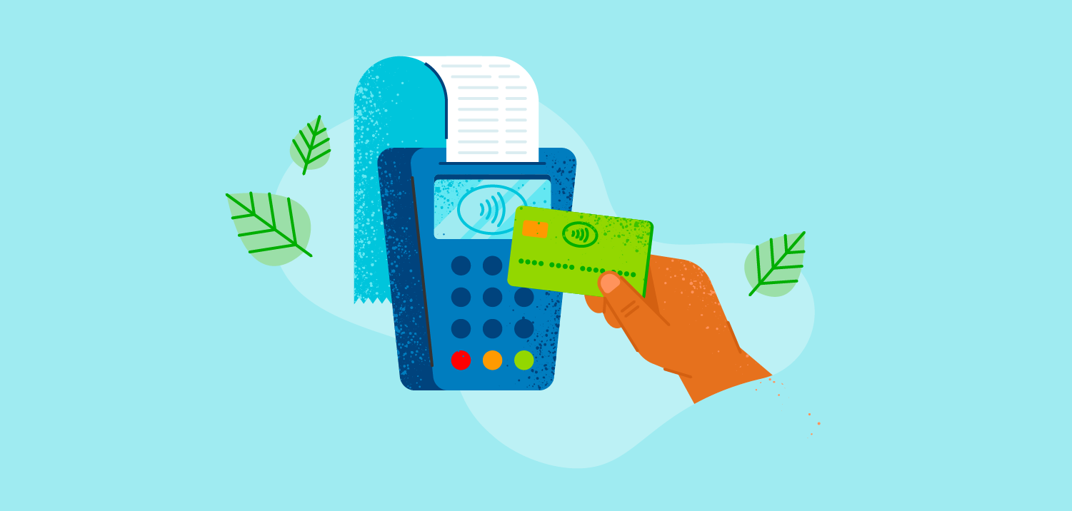 How contactless credit cards work | CreditRepair.com