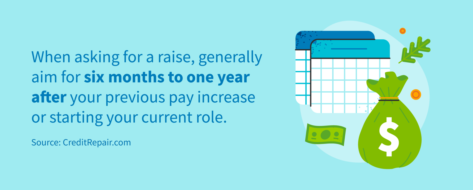 How to ask for a raise at work: 6 tips - CreditRepair.com