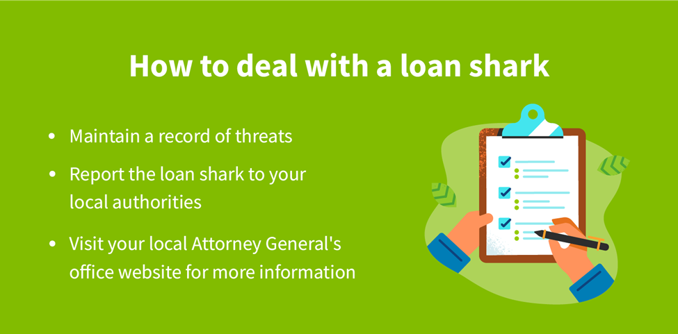 What Is a Loan Shark? How to Avoid Illegal Lenders | CreditRepair.com