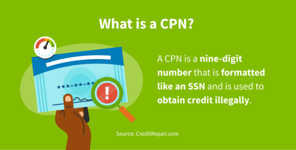 What Is a CPN? | CreditRepair.com