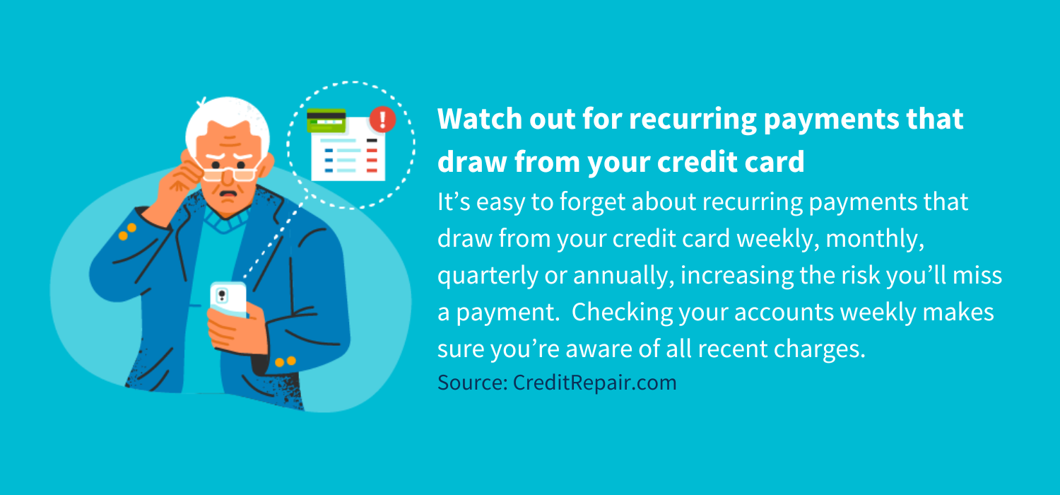 How to Manage Your Credit Cards | CreditRepair.com