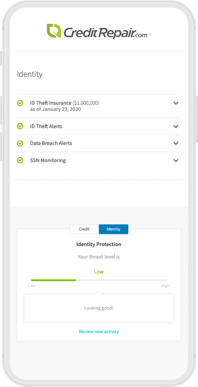 How credit repair works